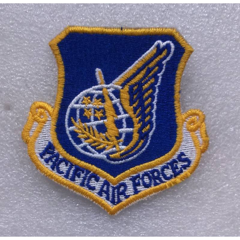 PACIFIC AIR FORCES (PACAF) - US AIR FORCES