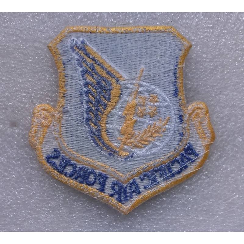 PACIFIC AIR FORCES (PACAF) - US AIR FORCES
