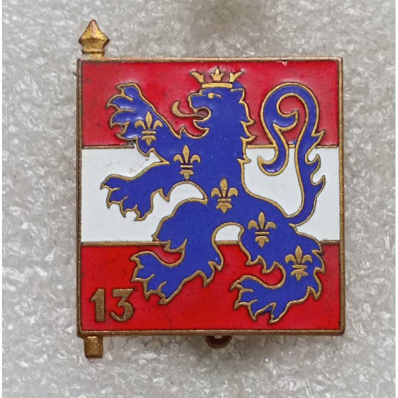13e Division d'Infanterie d'Infanterie