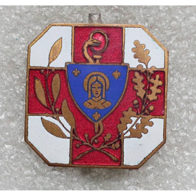 Hôpital Complémentaire d'Armée n°311 (1ère Armée) LILLE
