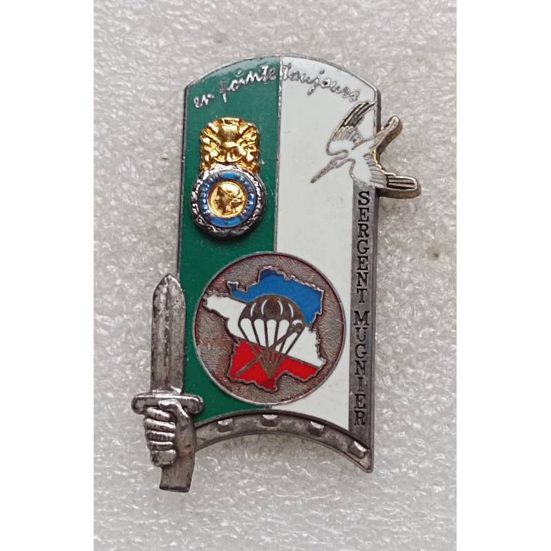 MUGNIERE SGT 167e Promotion ENSOA