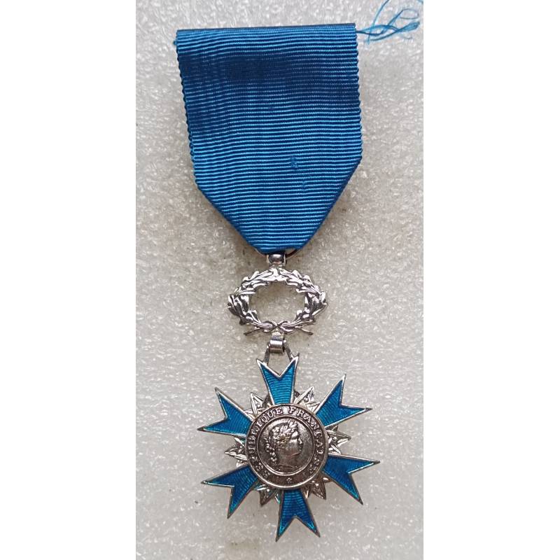 Ordre National du Mérite Chevalier