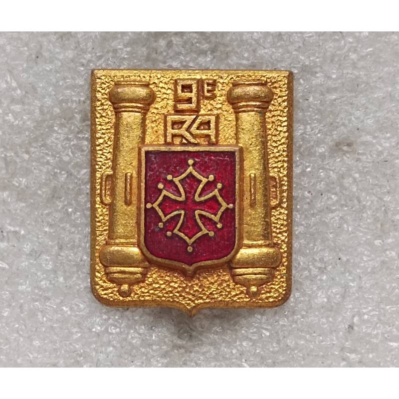 9e Régiment d'Artillerie