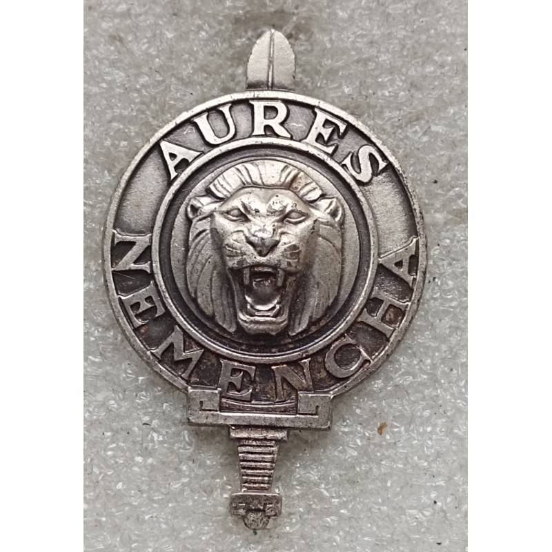 Troupes Zone Opérationnelle Aures - Nemencha