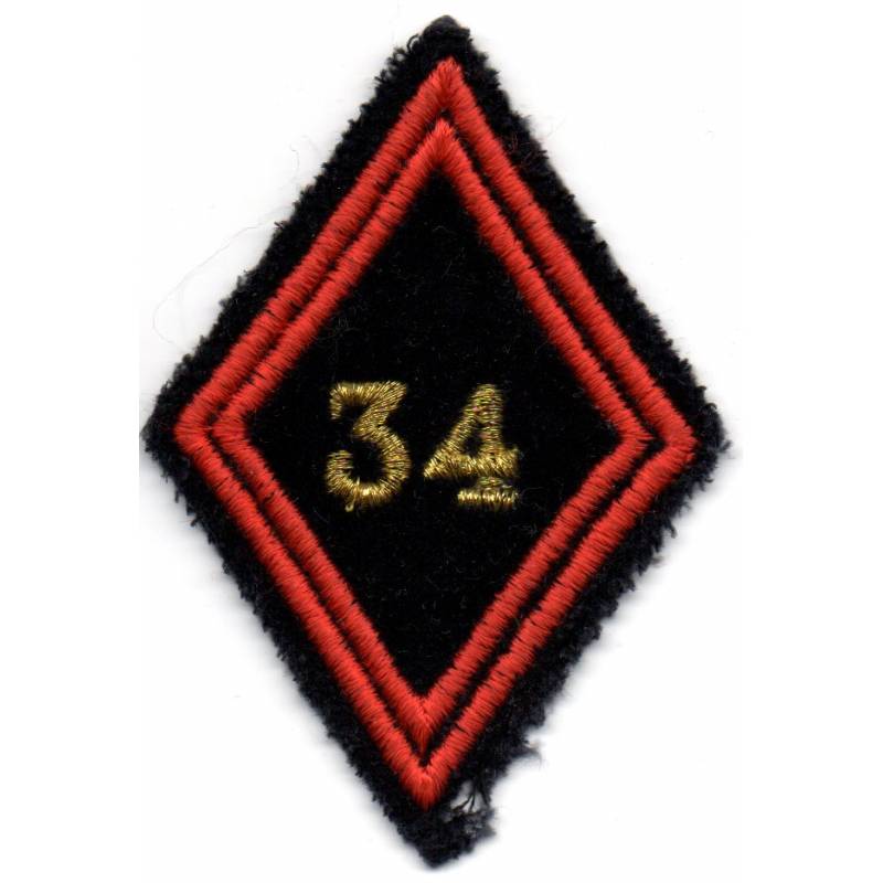 34e Régiment du Génie