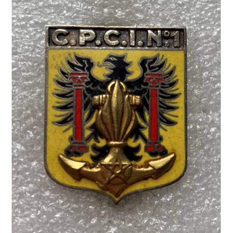 Centre de Perfectionnement des Cadres de l'Infanterie n°1 (CPCI N°1)